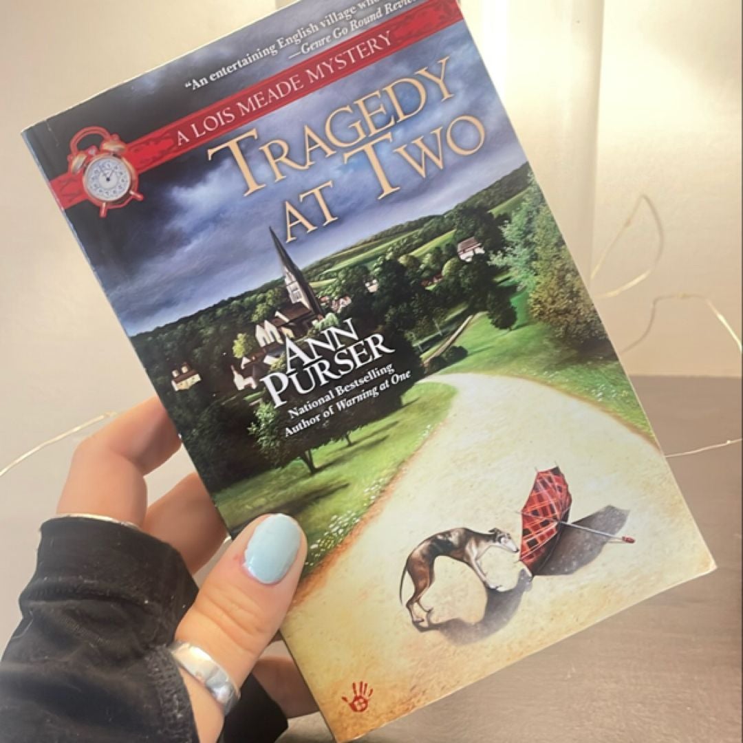 Tragedy at Two by Ann Purser