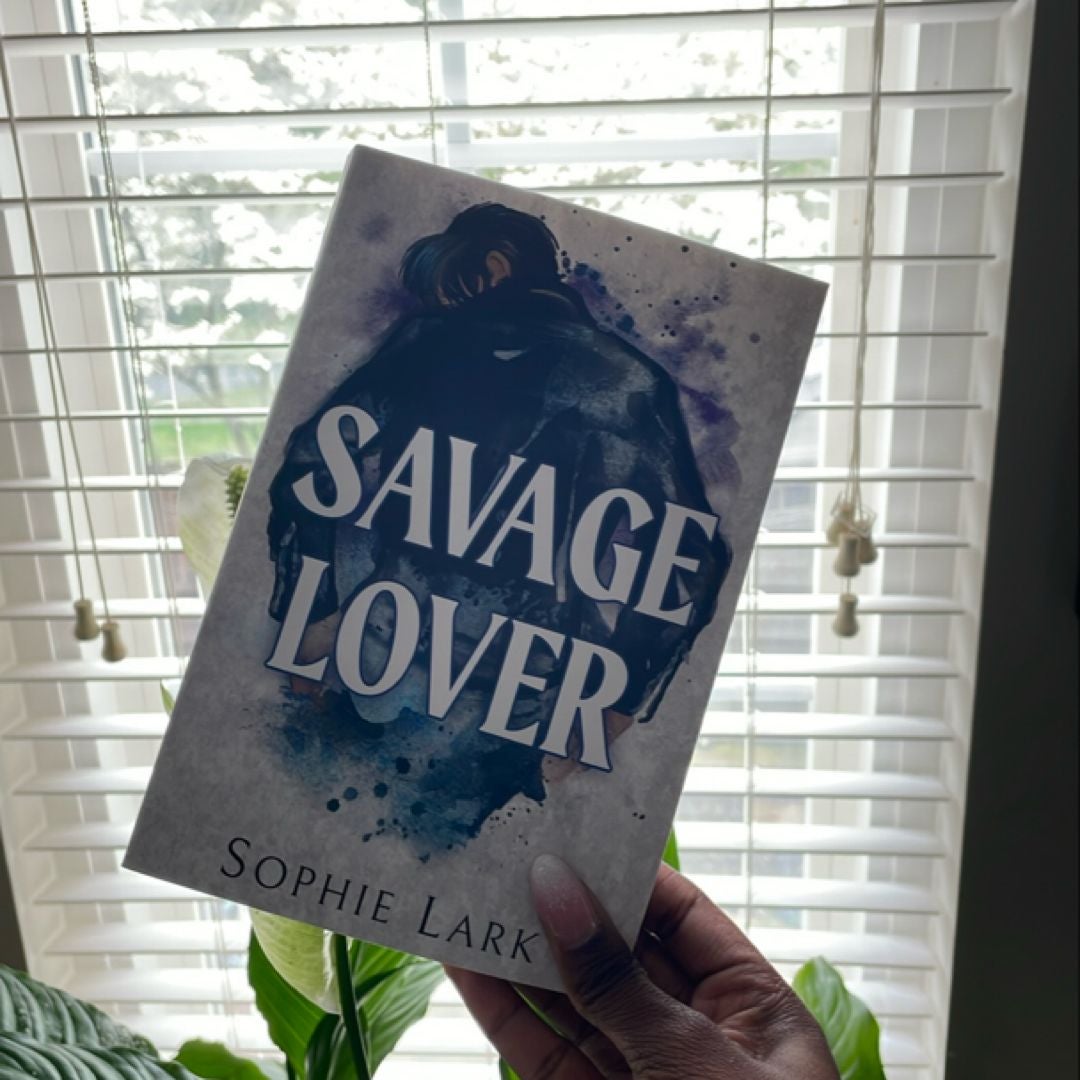 Savage Lover by Sophie Lark, Paperback | Pangobooks