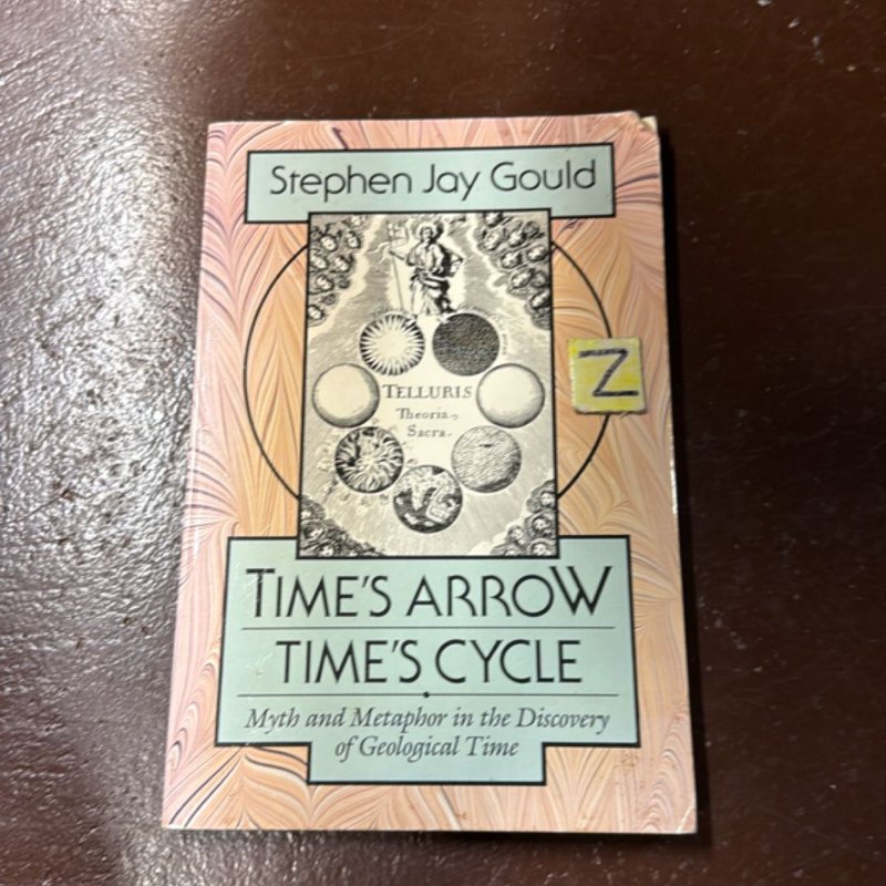 Time's Arrow, Time's Cycle by Stephen Gould