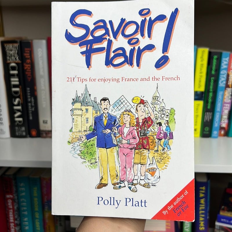 Savoir Flair! by Polly Platt