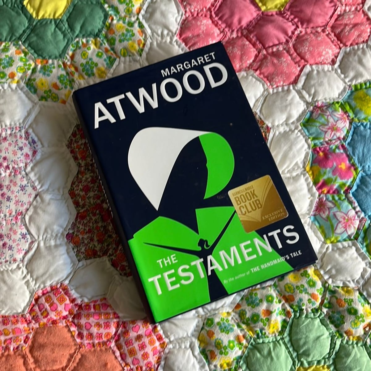 The Testaments by Margaret Atwood, Hardcover | Pangobooks