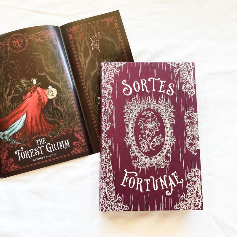The Forest Grimm by Kathryn Purdie, Hardcover | Pangobooks