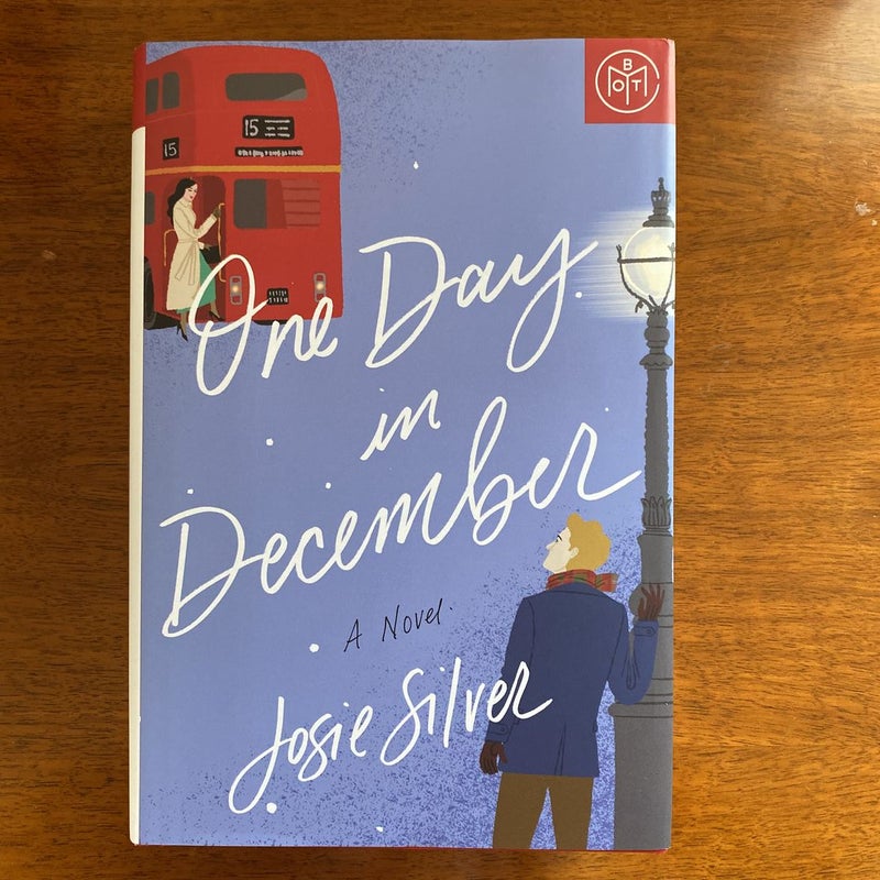One Day in December by Josie Silver, Hardcover | Pangobooks
