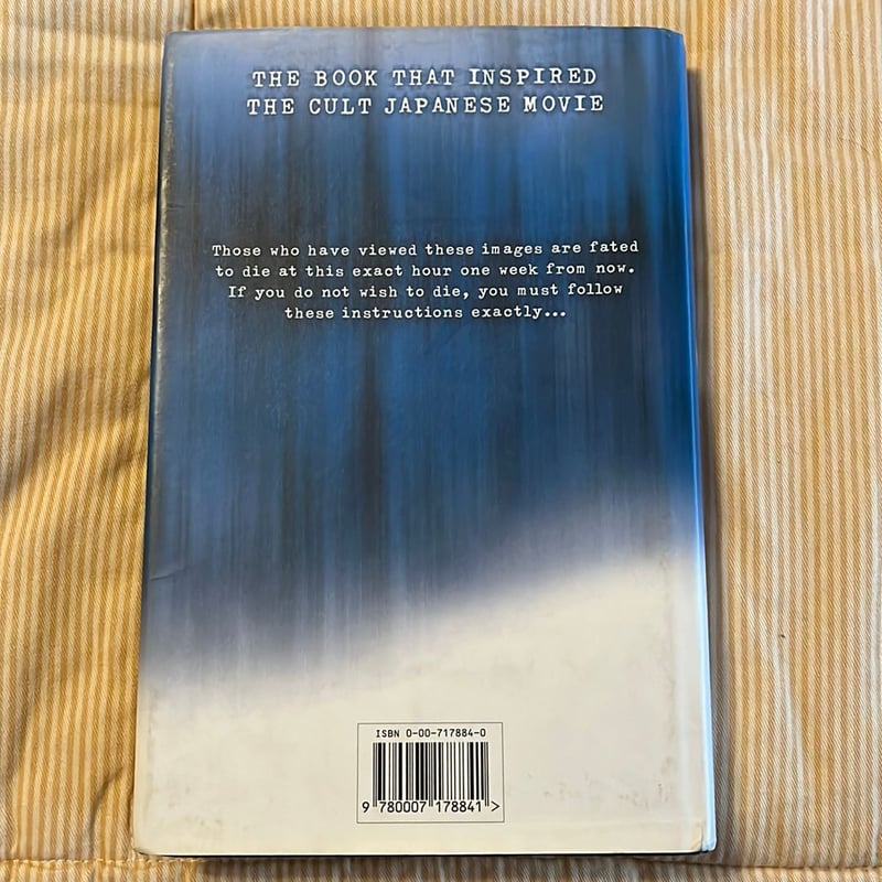 Rings by Kôji Suzuki, Hardcover | Pangobooks