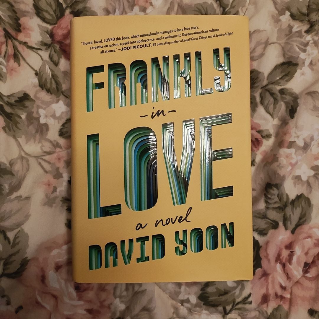 Frankly in Love by David Yoon, Hardcover | Pangobooks