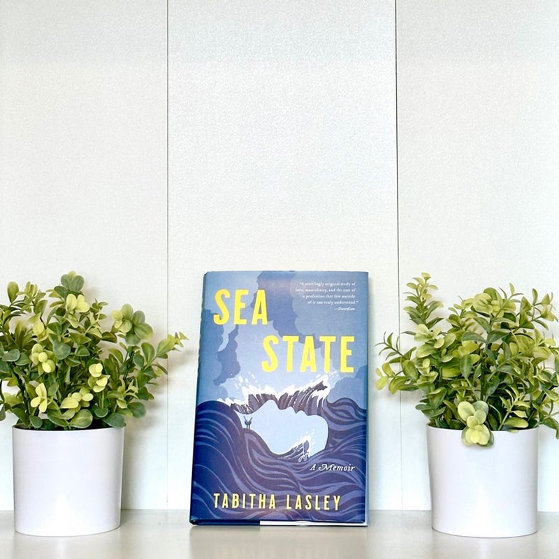 Sea State by Tabitha Lasley, Hardcover | Pangobooks