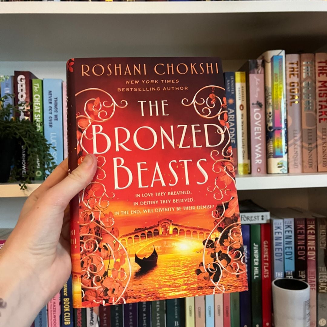 The Bronzed Beasts by , Hardcover | Pangobooks