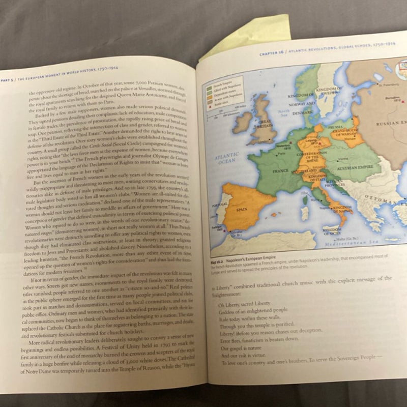 Ways of the World; Second Edition: A Brief Global History with Sources ...