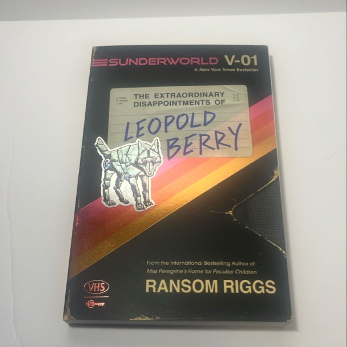 Sunderworld, Vol. I: the Extraordinary Disappointments of Leopold Berry ...