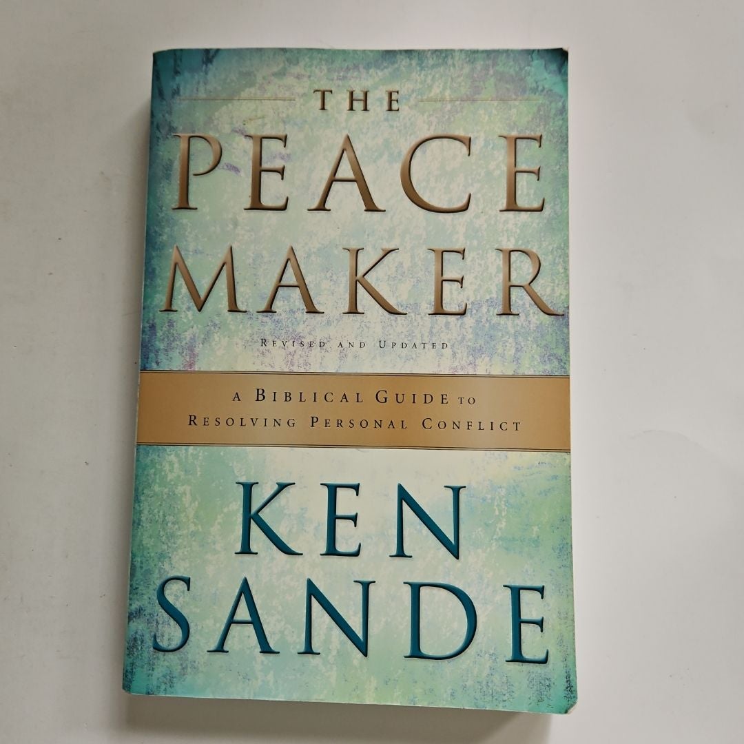 The Peacemaker by Ken Sande
