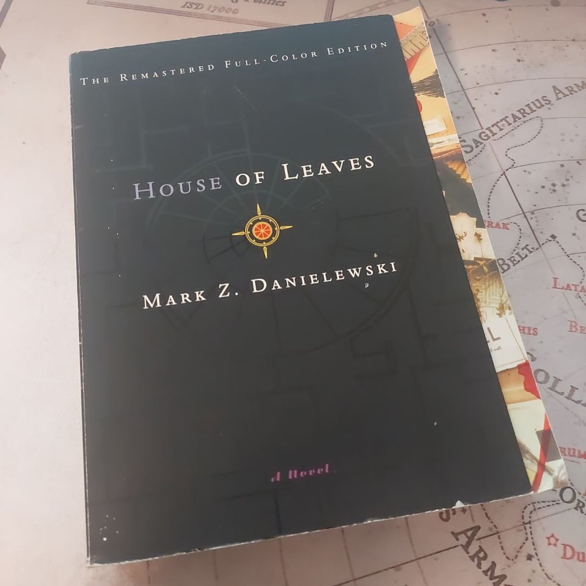 House of Leaves by Mark Z. Danielewski, Paperback | Pangobooks