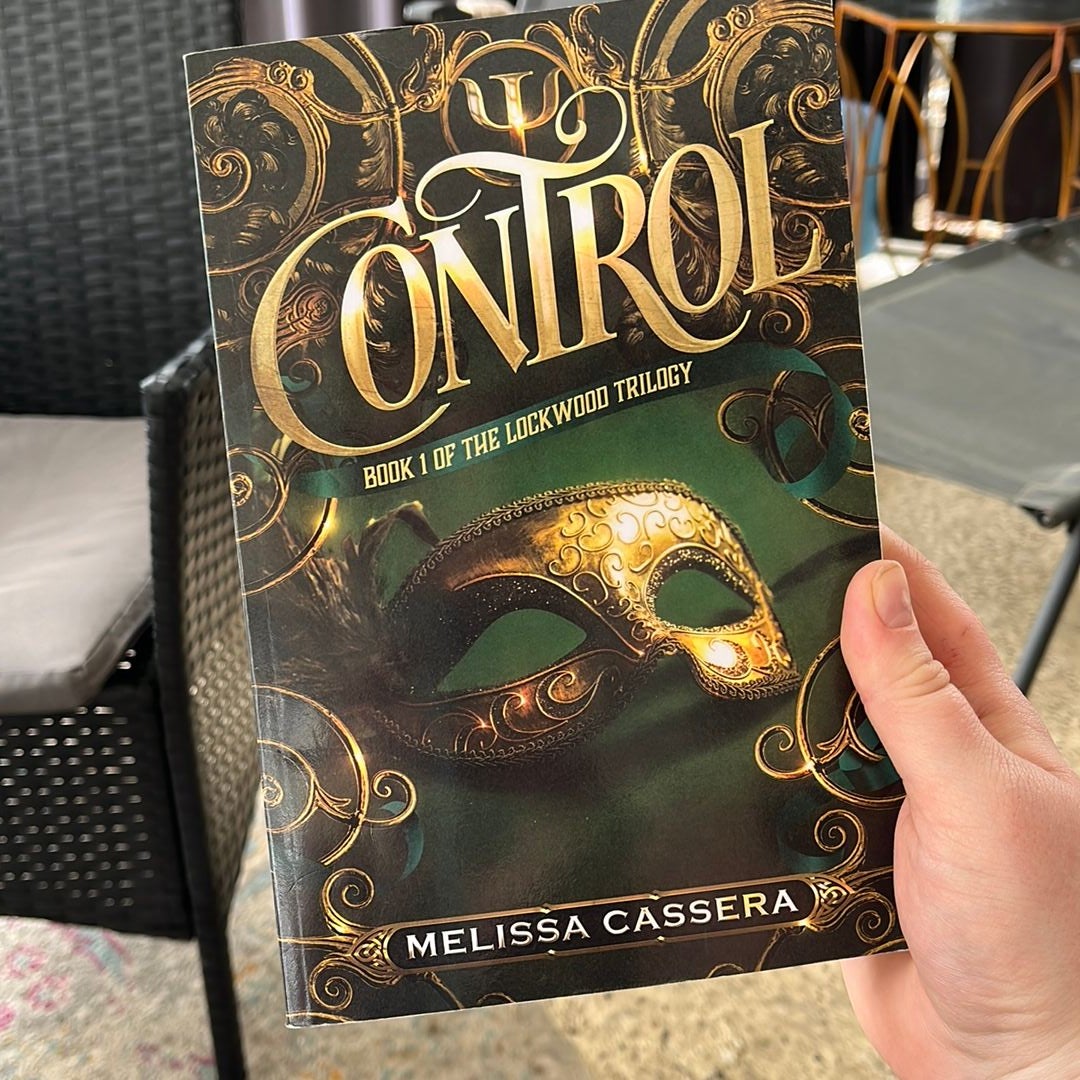 Control by Melissa Cassera