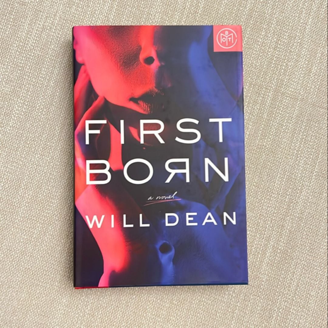 First Born by Will Dean, Hardcover | Pangobooks