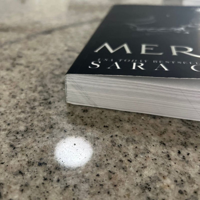 Mercy by Sara Cate, Paperback | Pangobooks