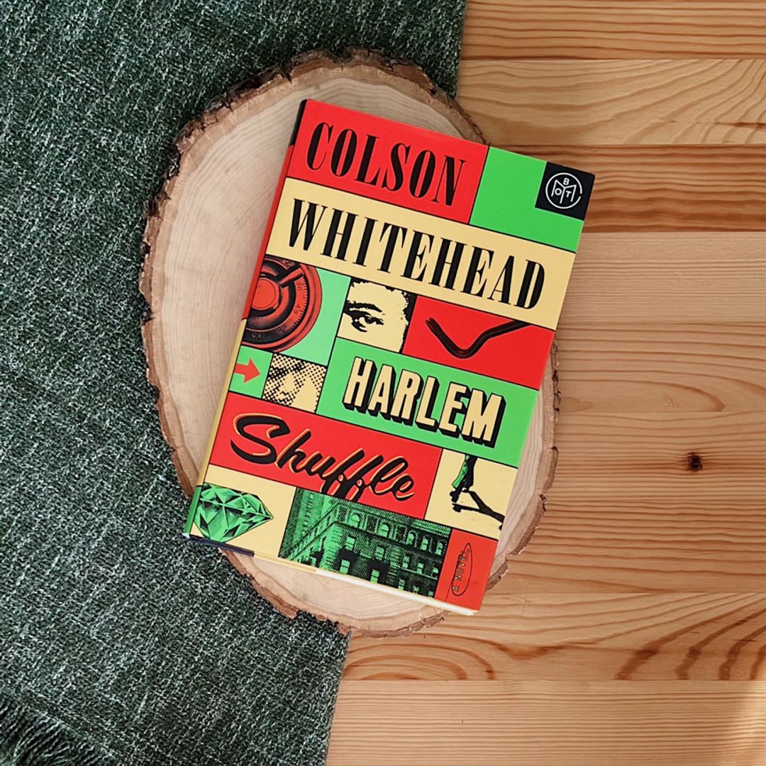 Harlem Shuffle by Colson Whitehead, Hardcover | Pangobooks