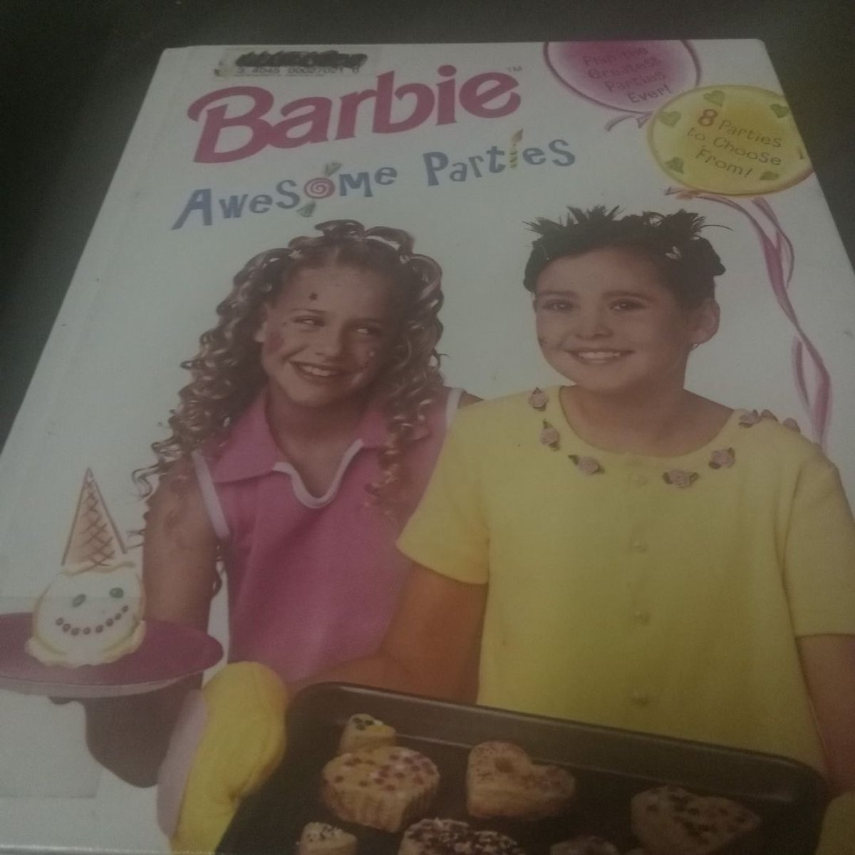 Awesome Parties! by Debra Mostow Zakarin