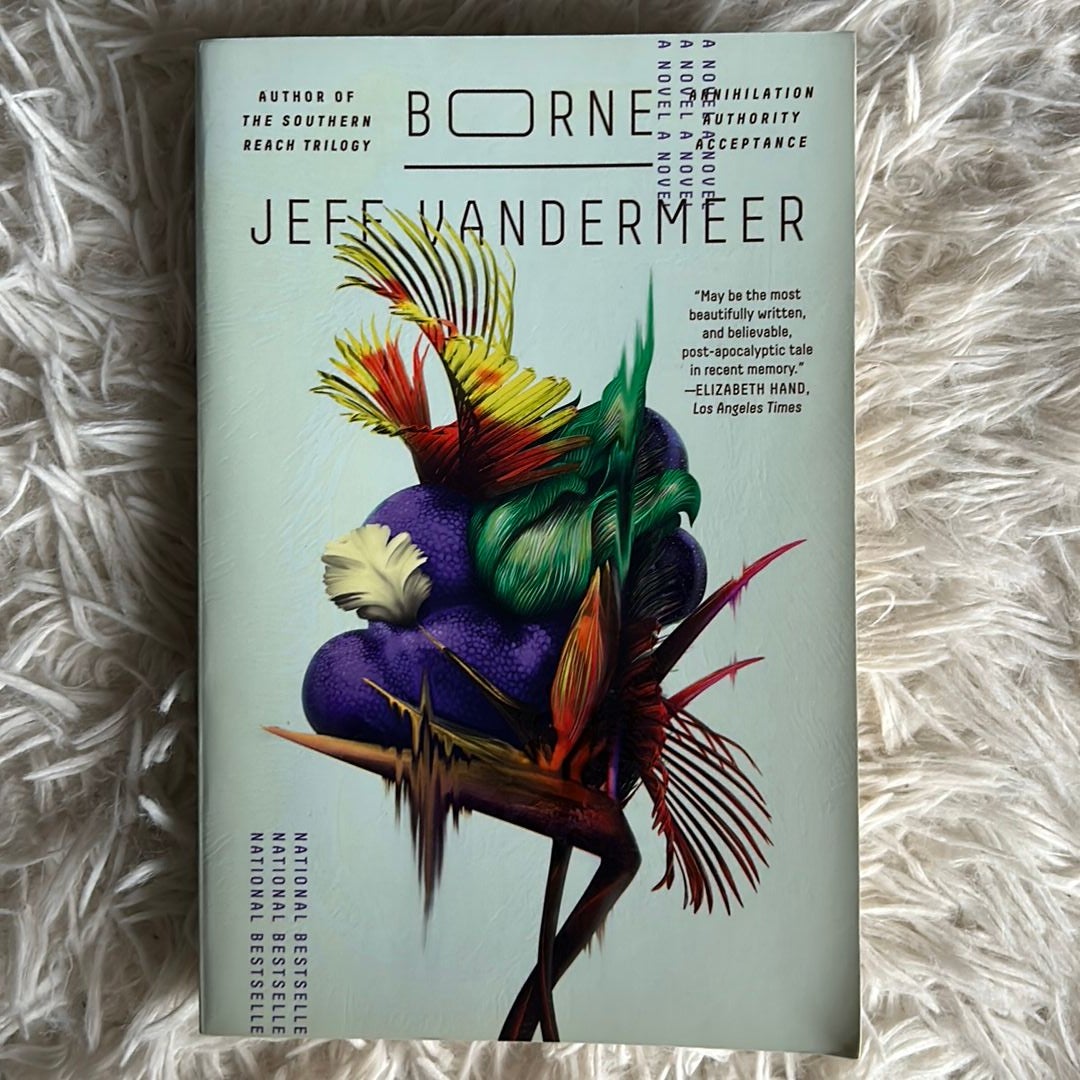 Borne by Jeff VanderMeer