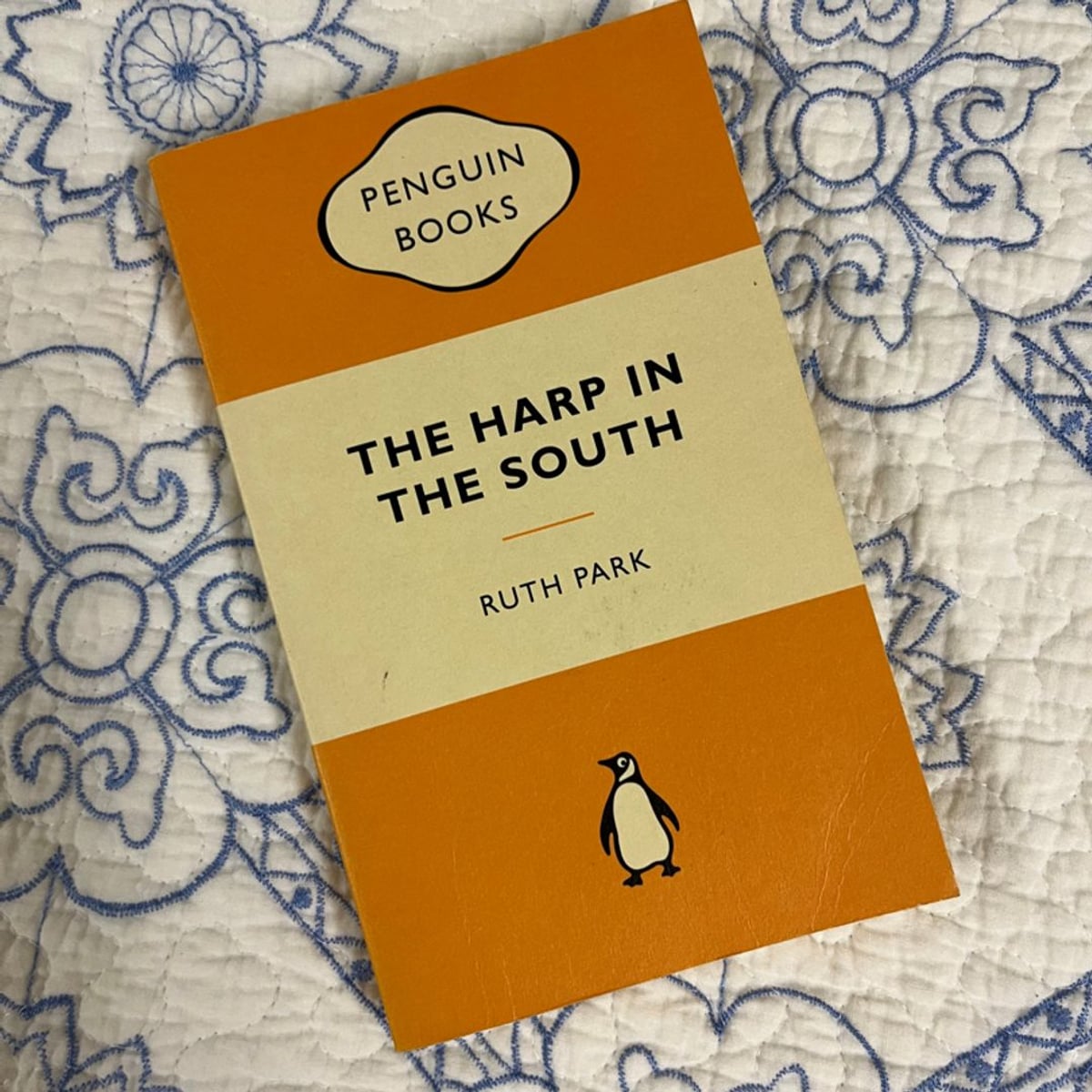 The Harp in the South by Ruth Park