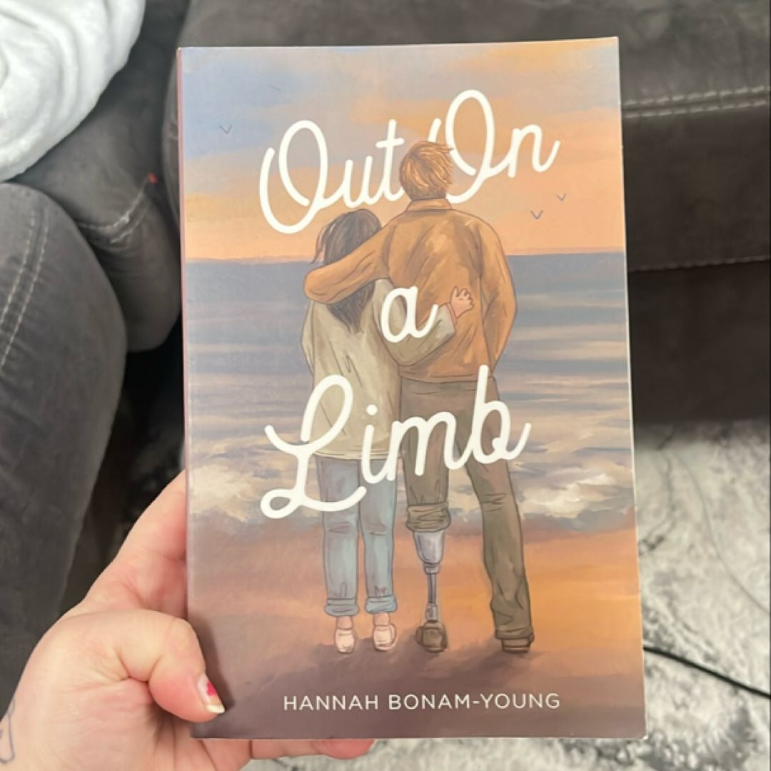 Out on a limb by Hannah Bonam-young , Paperback | Pangobooks