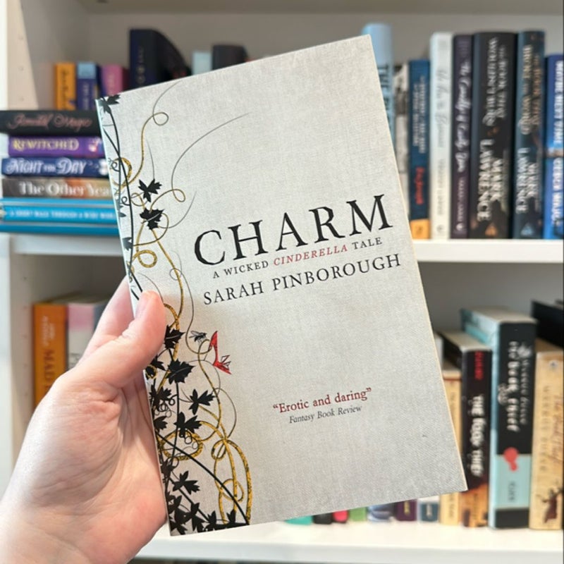 Charm by Sarah Pinborough
