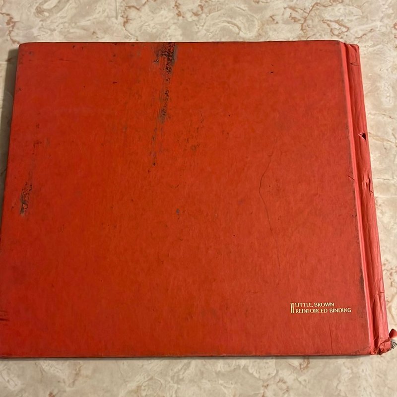 The Village of Round and Square Houses by Ann Grifalconi