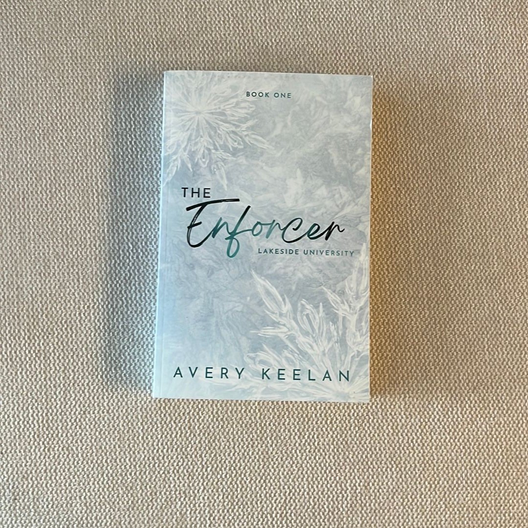The Enforcer (Special Edition) by Avery Keelan , Paperback | Pangobooks