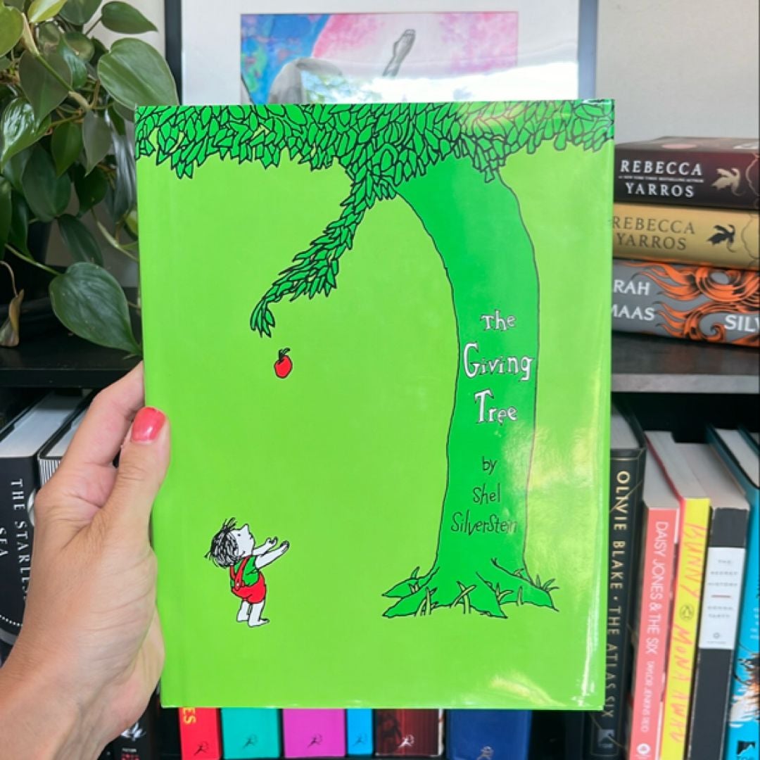 The Giving Tree by Shel Silverstein
