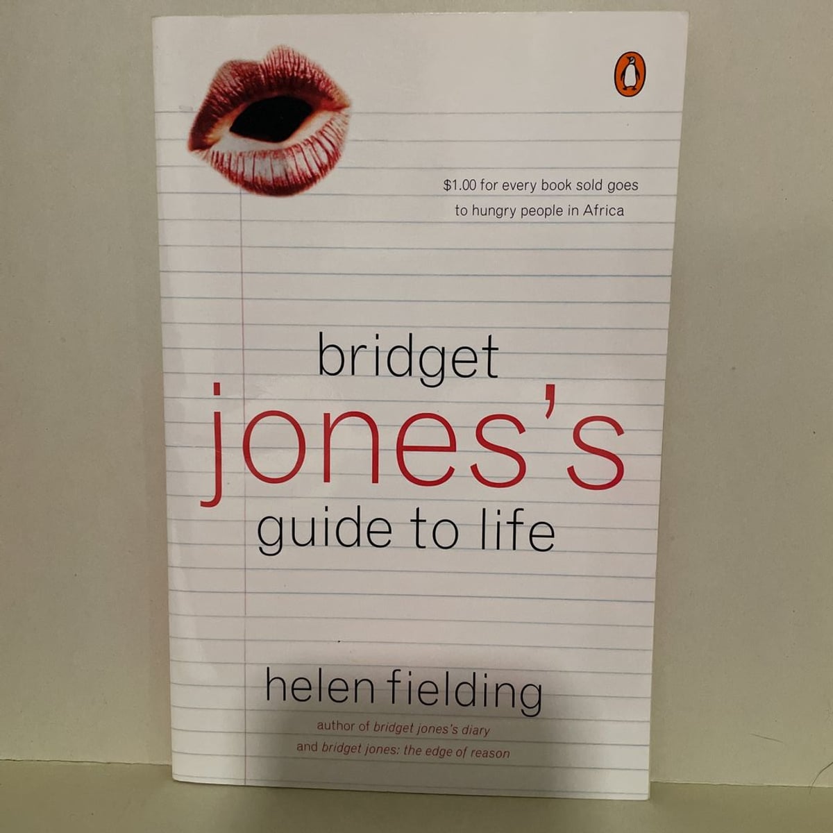 Bridget Jones's Guide to Life by Helen Fielding, Paperback | Pangobooks