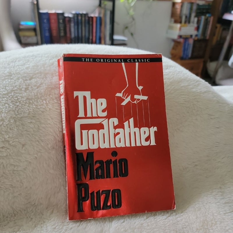 The Godfather by Mario Puzo; Francis Ford Coppola (Introduction by ...