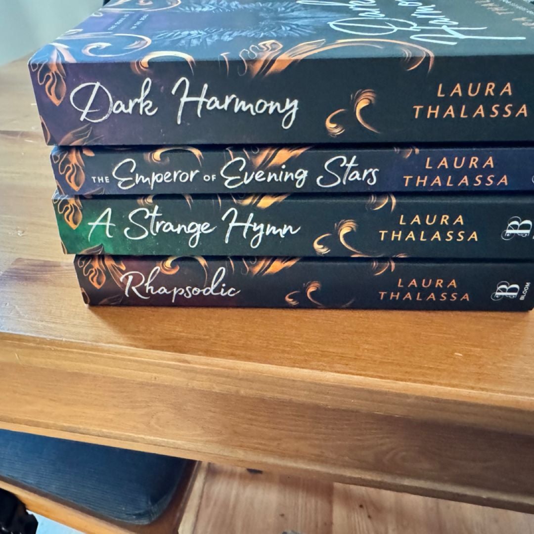 The Bargainer Series by Laura Thalassa, Paperback | Pangobooks