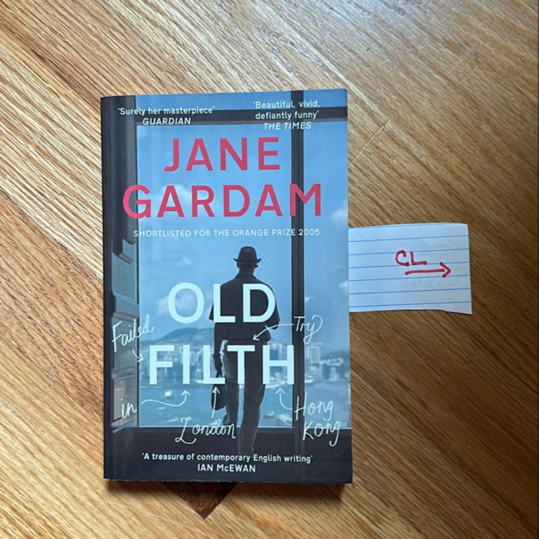 Old Filth by Jane Gardam