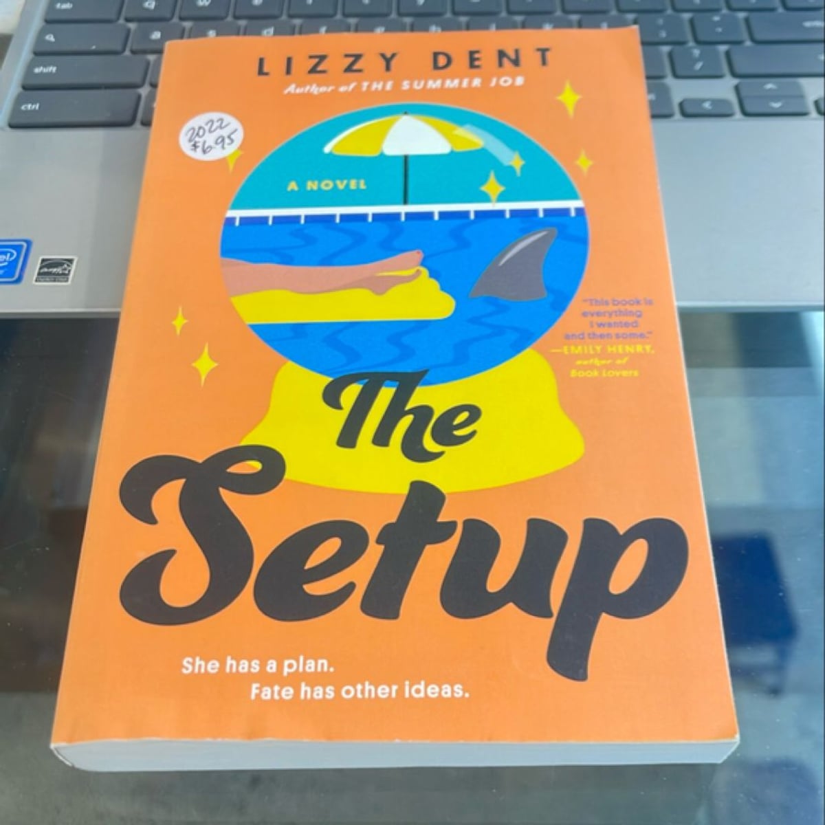 The Setup by Lizzy Dent