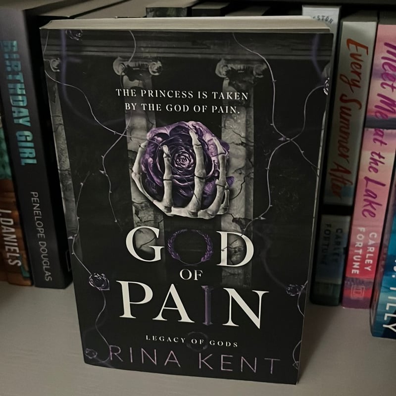 God of Pain by Rina Kent