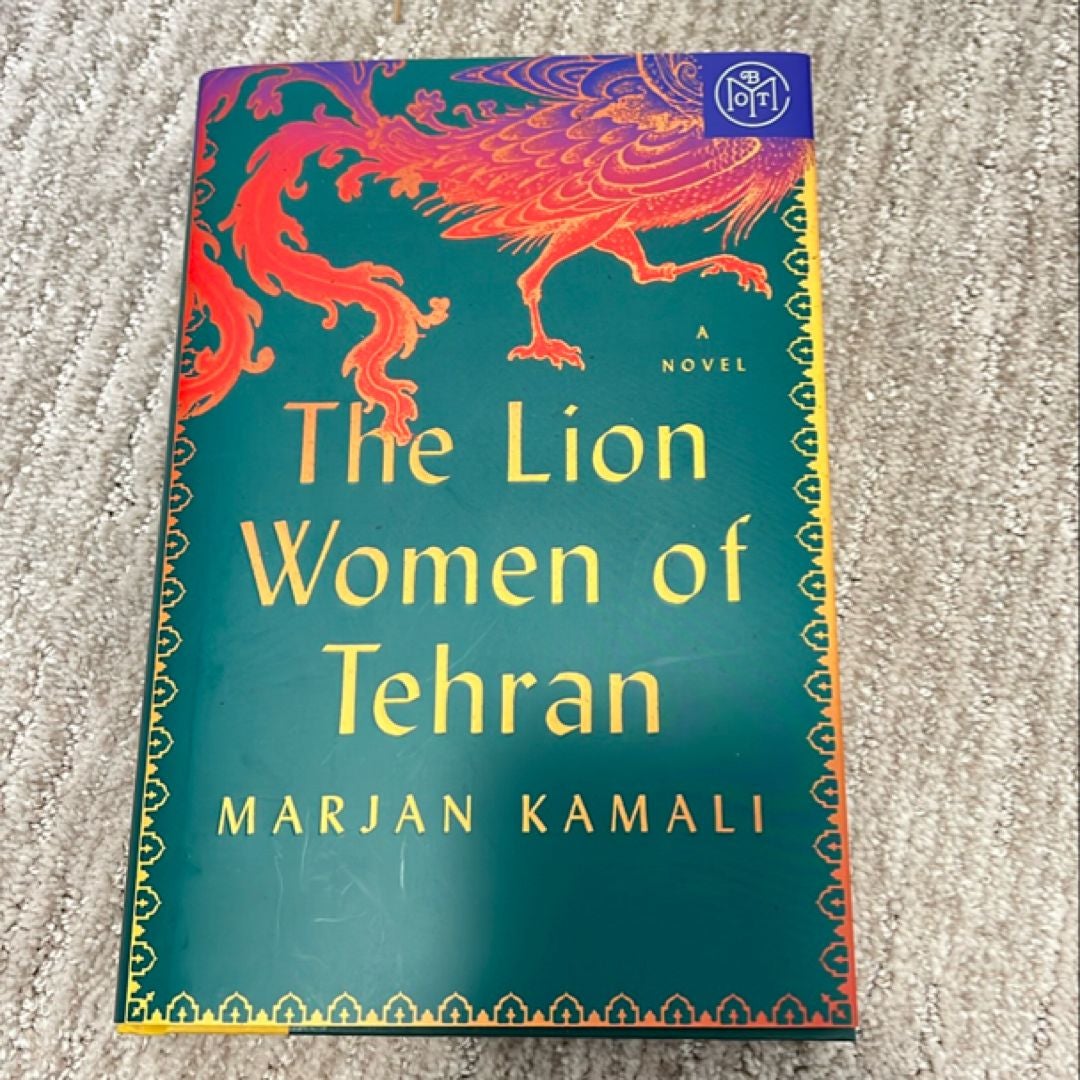 The Lion Women of Tehran by Marjan Kamali, Hardcover | Pangobooks