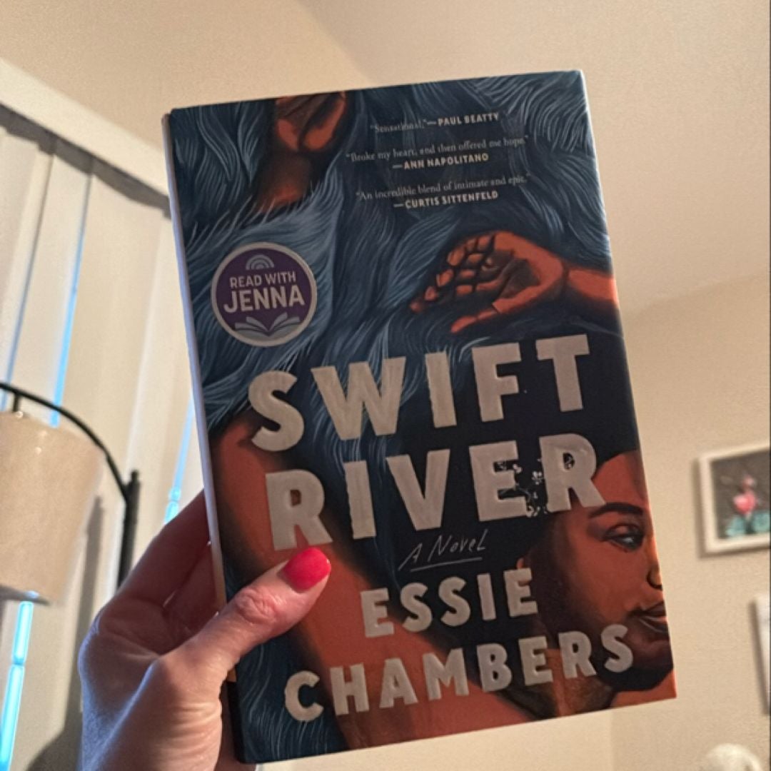 Swift River by Essie Chambers