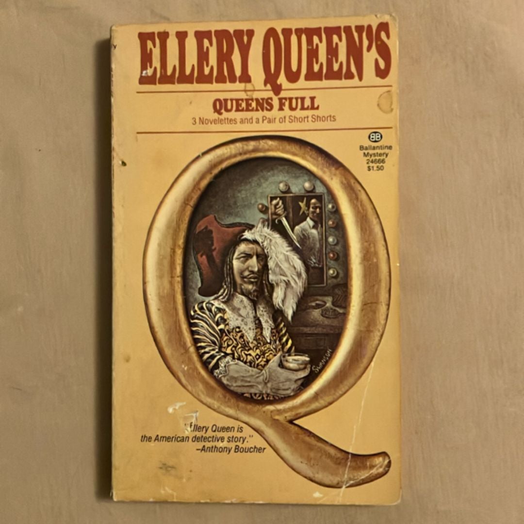 Queen's Full by Ellery Queen