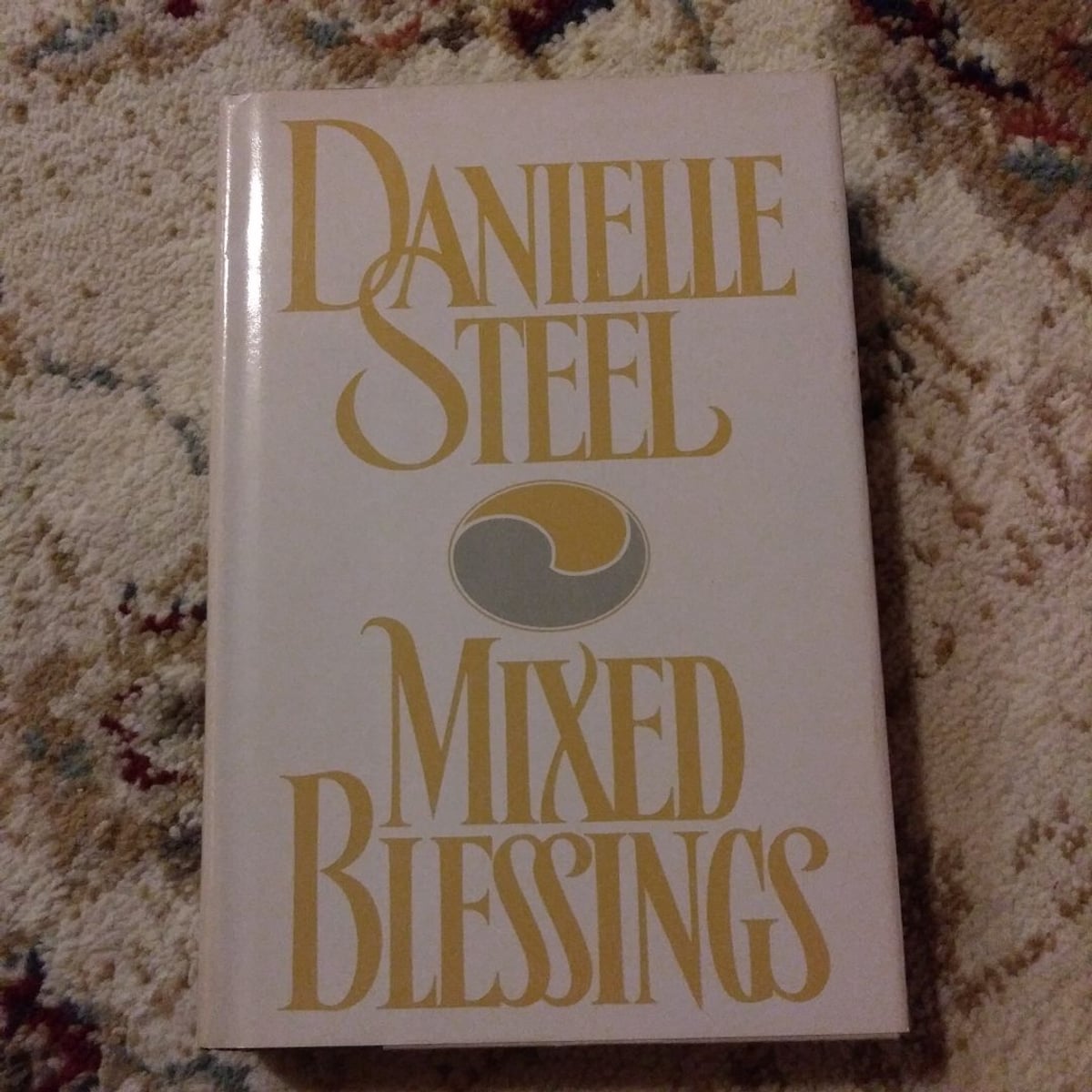 Mix Blessings By Danielle Steel Hardcover Pangobooks