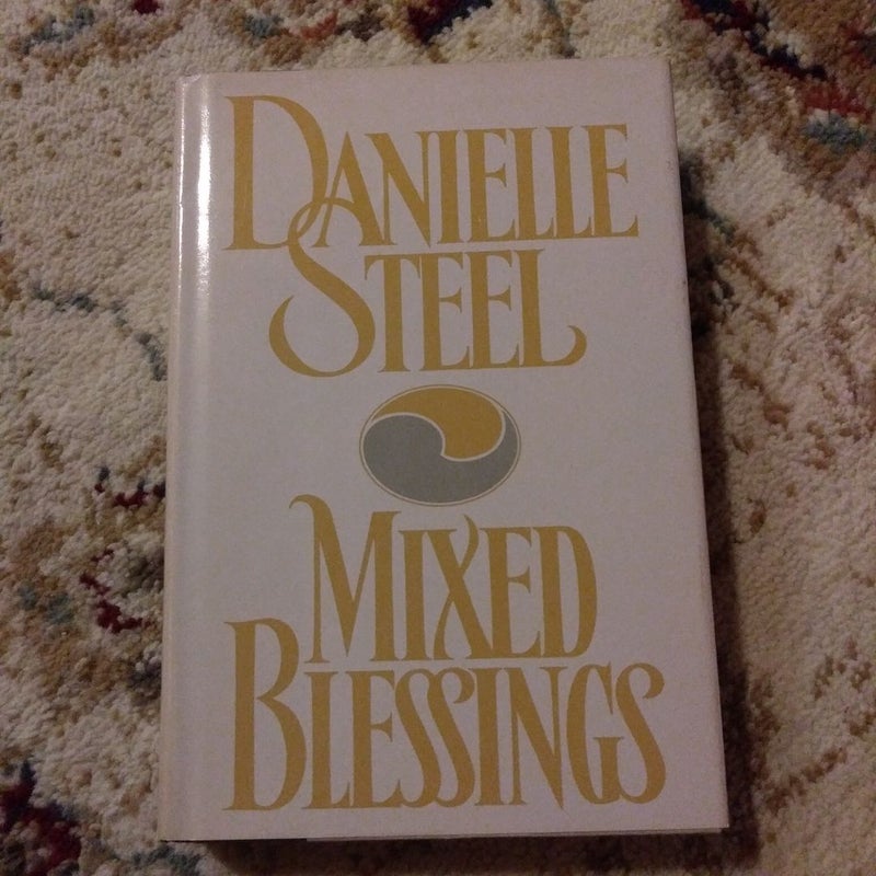 Mix Blessings By Danielle Steel Hardcover Pangobooks