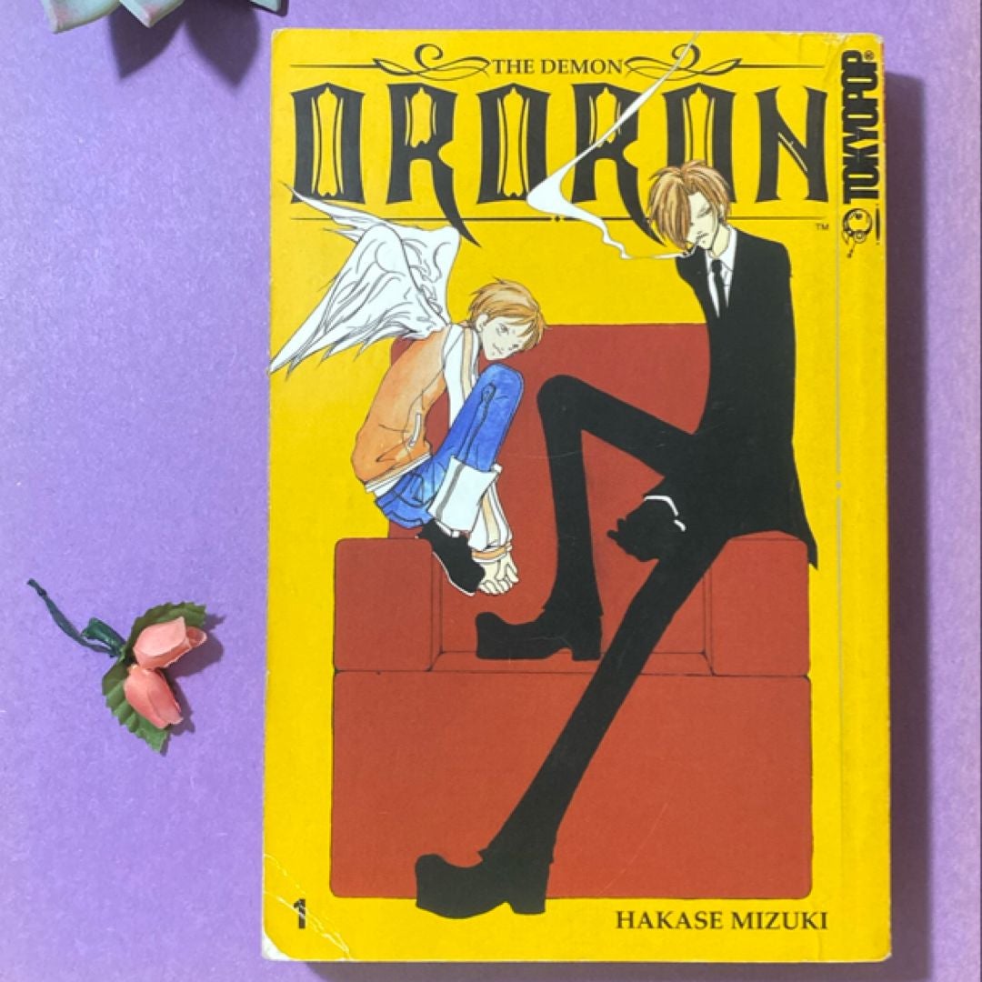 The Demon Ororon by Mizuki Hakase