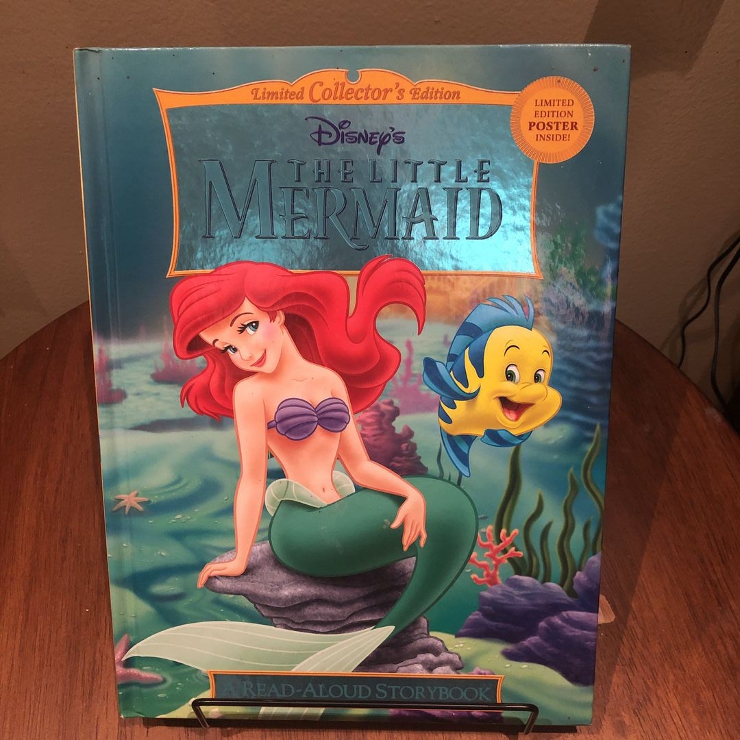The Little Mermaid by Amy Edgar, Hans Christian Anderson