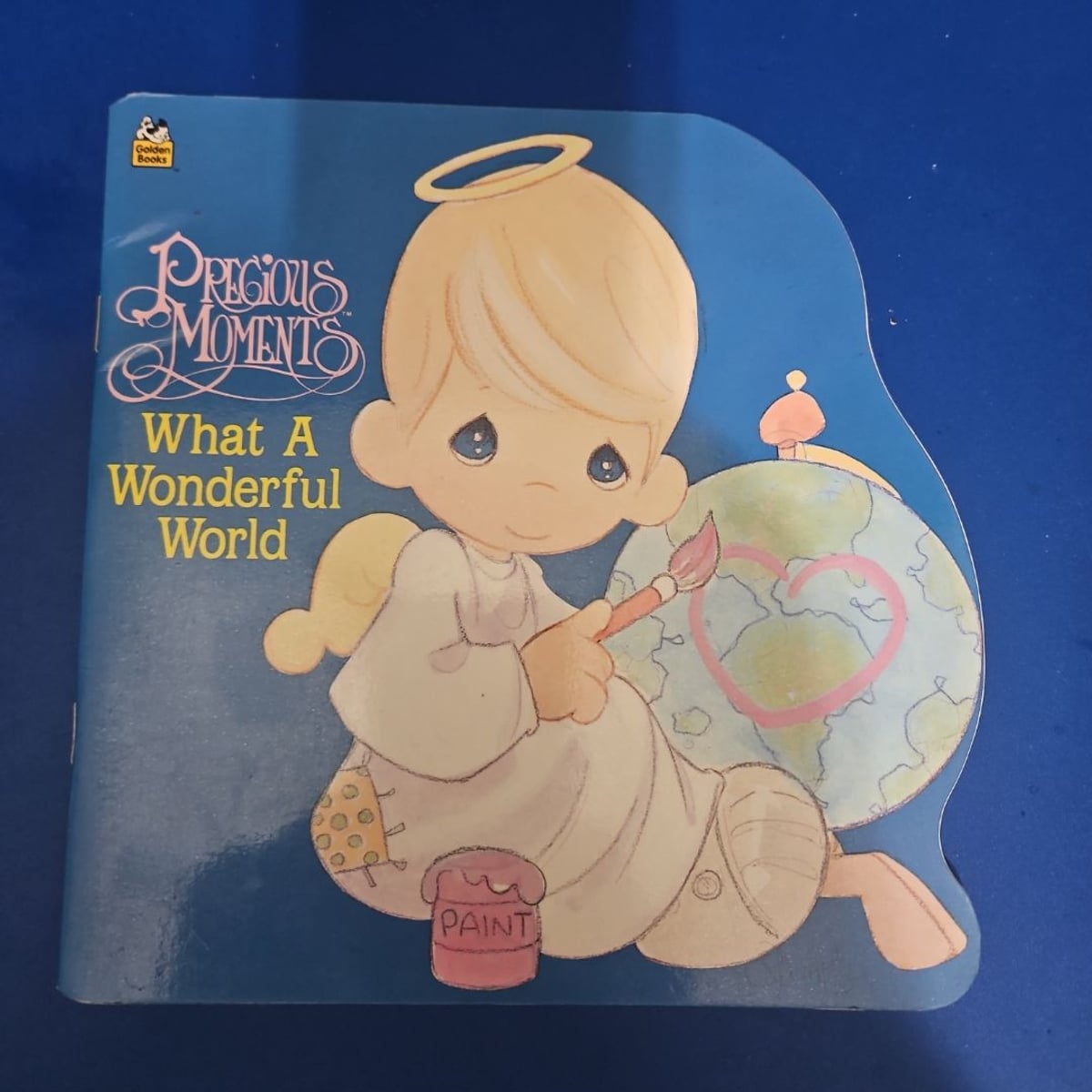 What a Wonderful World by Samuel J. Butcher