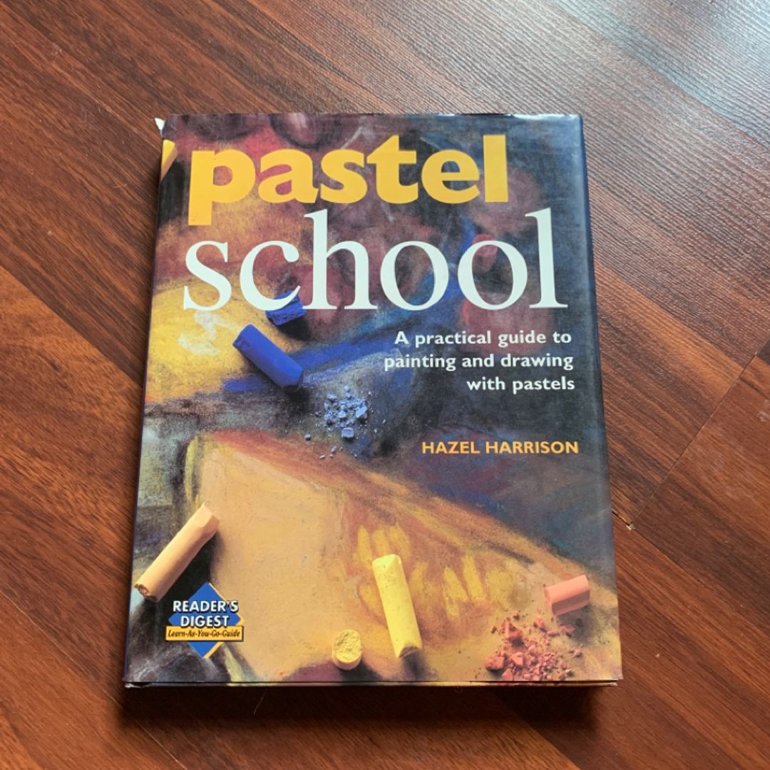 Pastel School by Hazel Harrison, Hardcover | Pangobooks