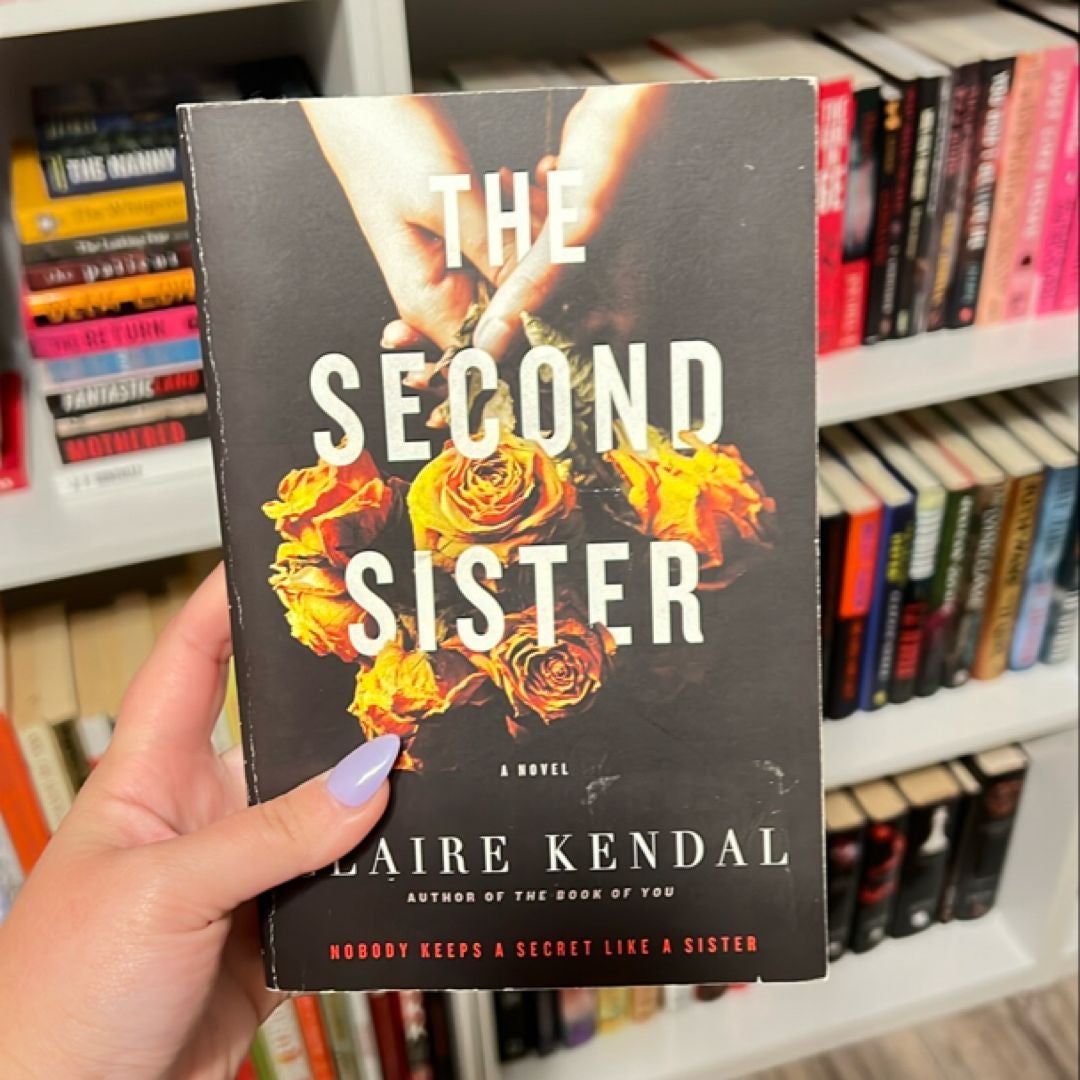 The Second Sister by Claire Kendal