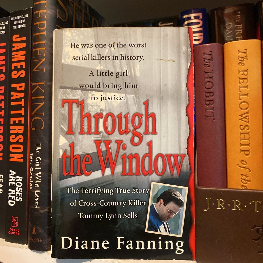 Through the Window by Diane Fanning