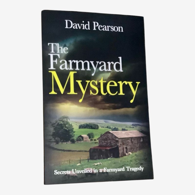 The Farmyard Mystery by , Paperback | Pangobooks