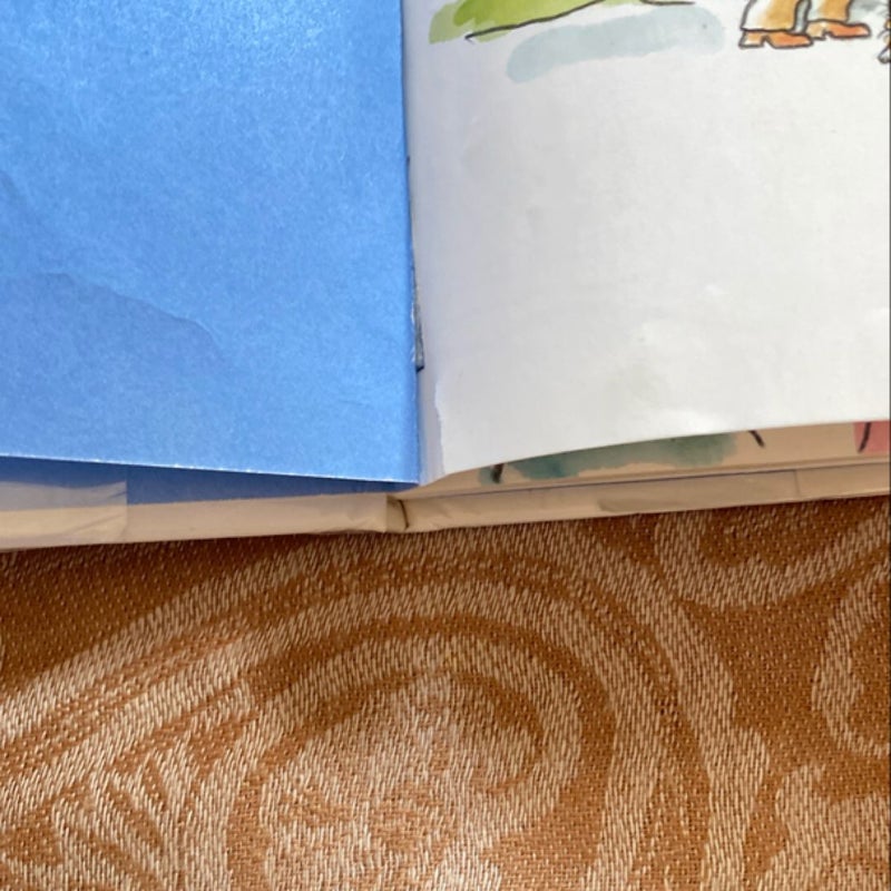 Mr. Putter and Tabby Fly the Plane by Cynthia Rylant; Arthur Howard ...
