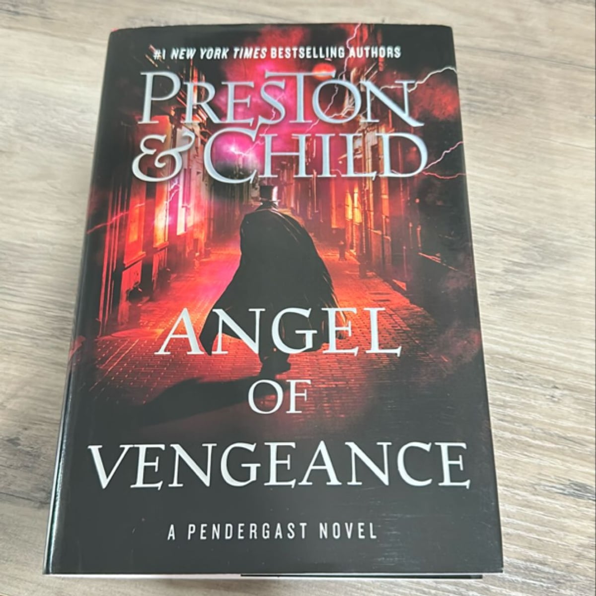 Angel of Vengeance by Douglas Preston, Lincoln Child