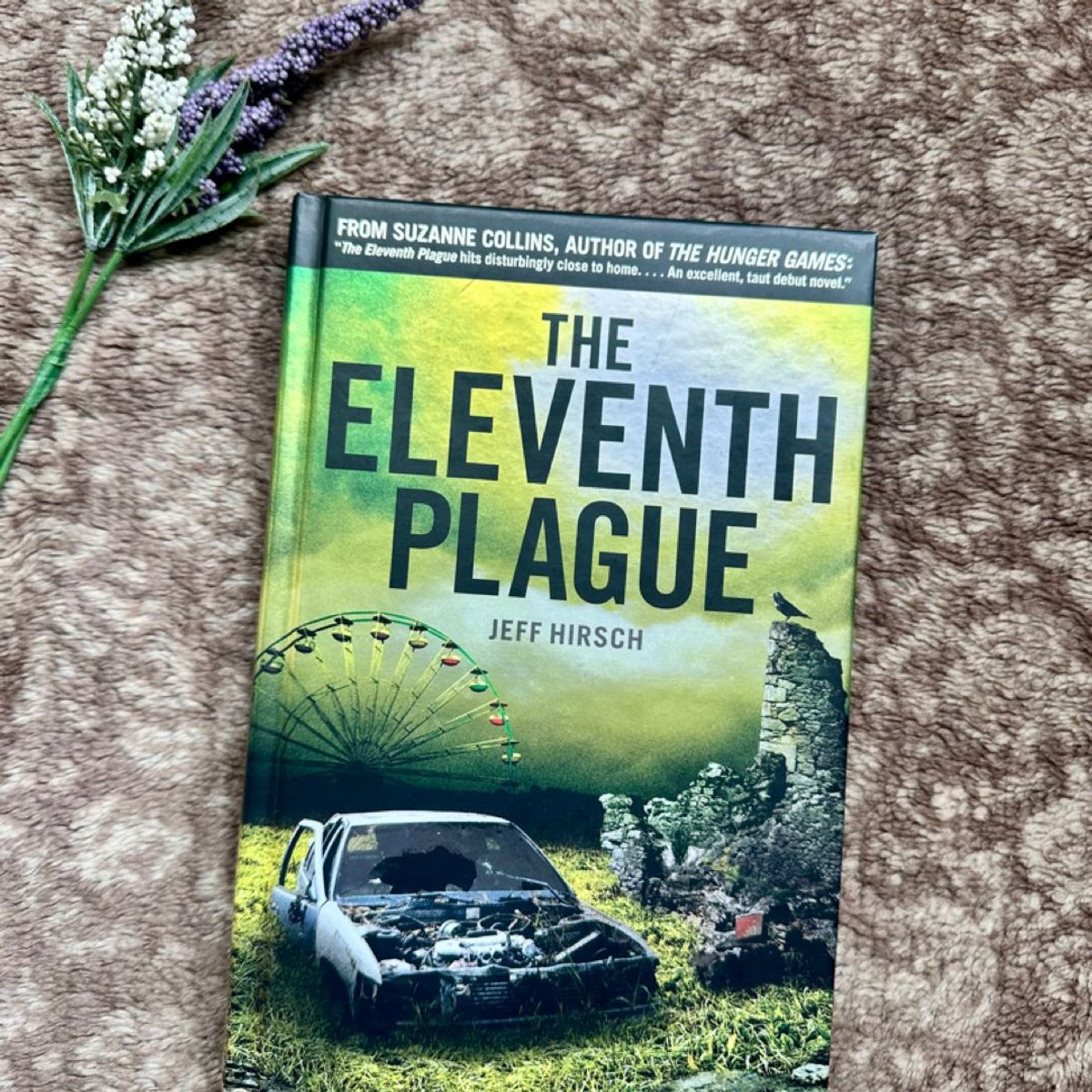The Eleventh Plague by Jeff Hirsch