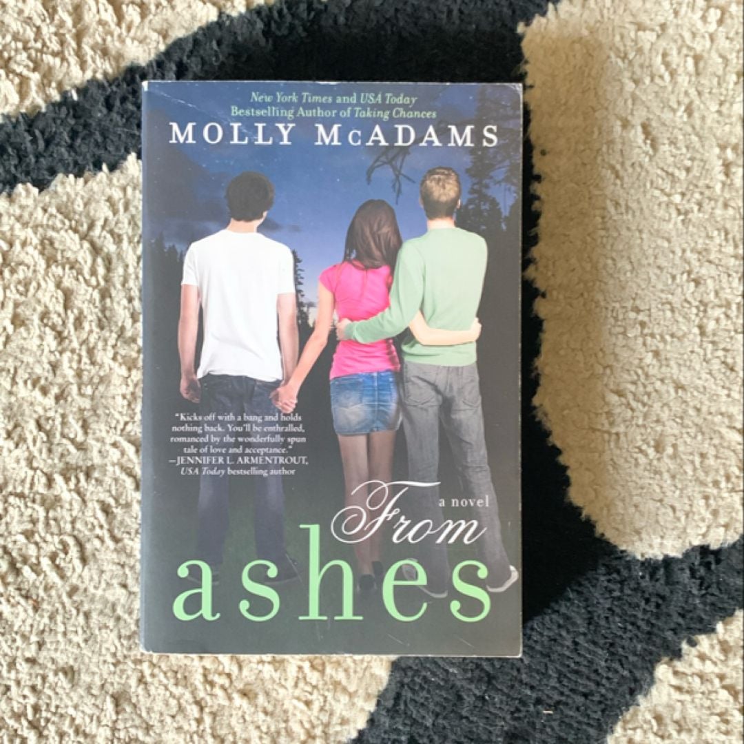 From Ashes by Molly McAdams, Paperback | Pangobooks