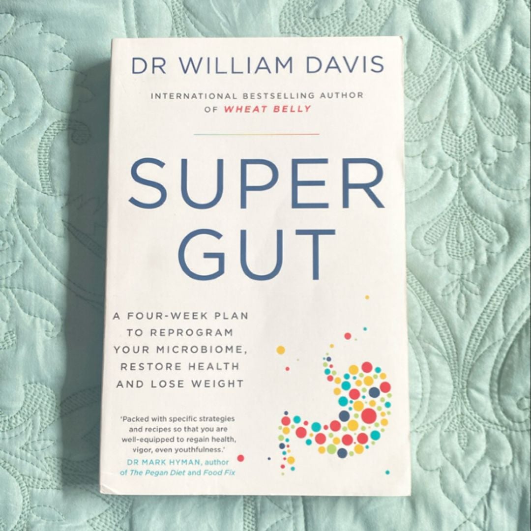 Super Gut by William Davis
